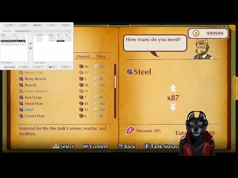 Steam Community :: Video :: Fuga: Melodies of Steel 2 Cheat Play ...