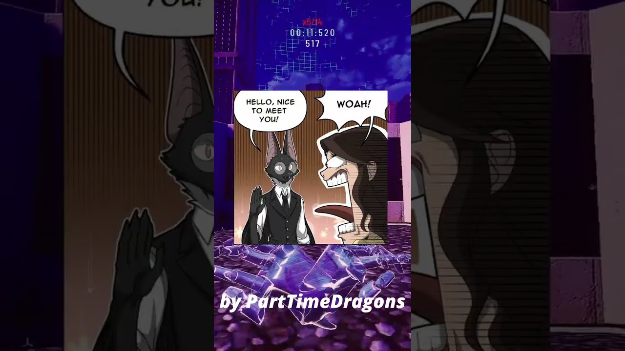 so cute... #furry #furrymemes #memes #parttimedragons