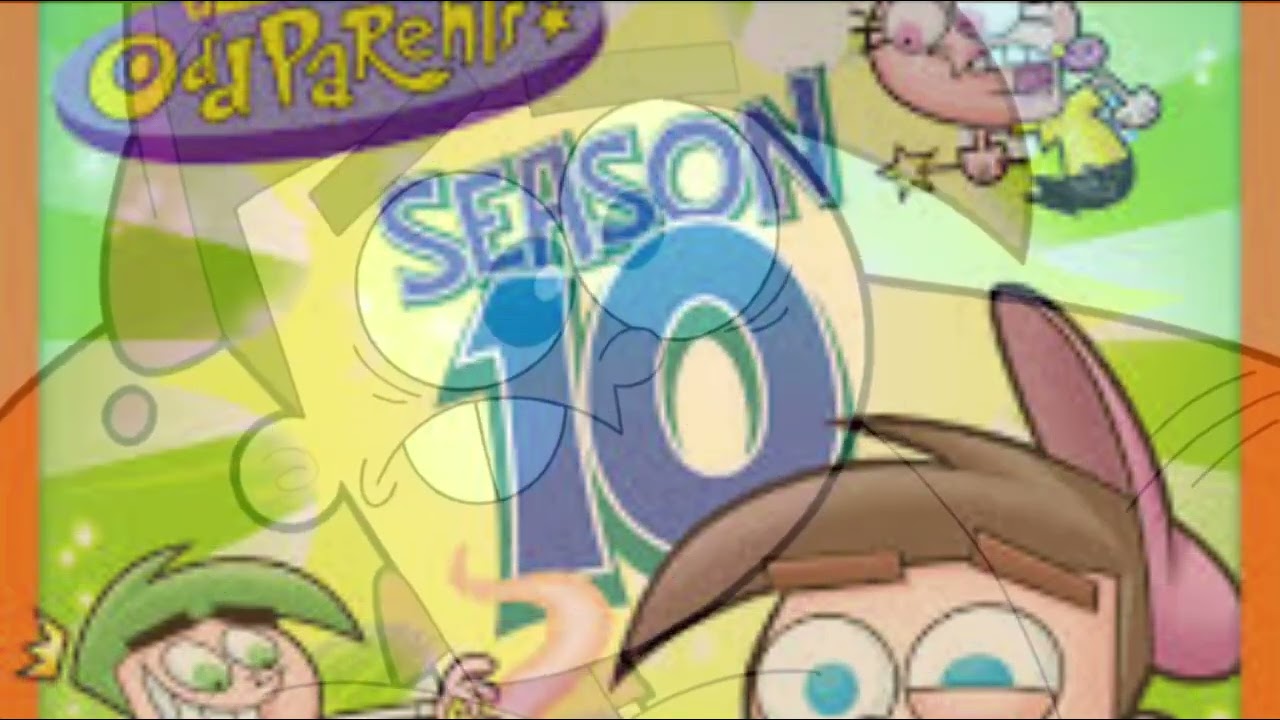 The Fairly OddParents Season 10 Intro