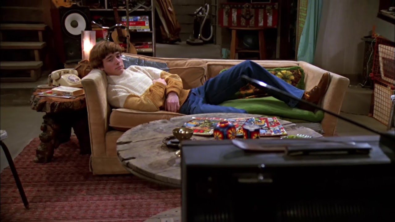 That 70's show Jackie sees Eric dancing