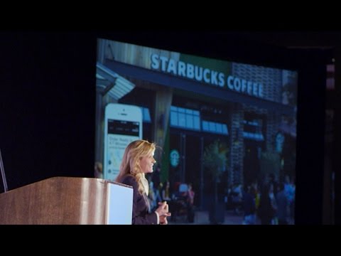 Blackhawk Network APEX Conference Sound Bite 4 Using Payments to Engage the Connected Consumer Starb