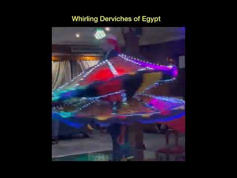 Whirling Dervishes of Egypt in 2022