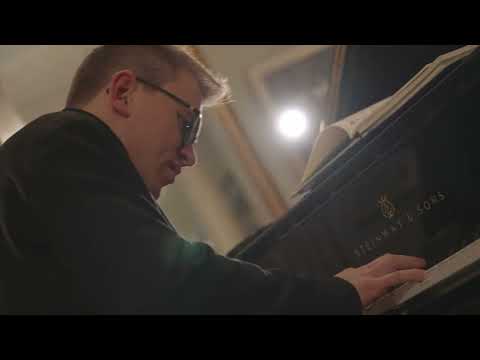 Bach's The Art of Fugue - Counterpoint VIII - Filippo Gorini