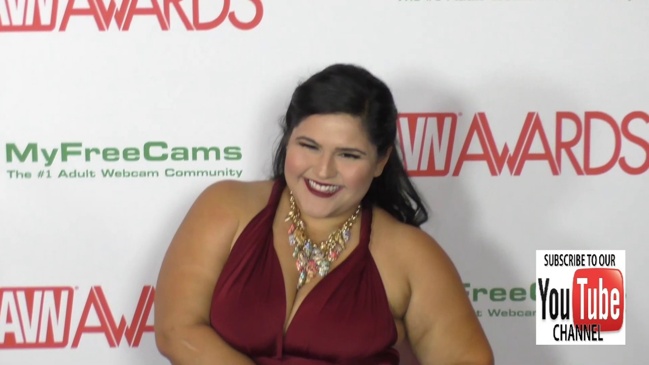 Karla Lane at the 2017 AVN Awards Nomination Party at Avalon Nightclub in Hollywood
