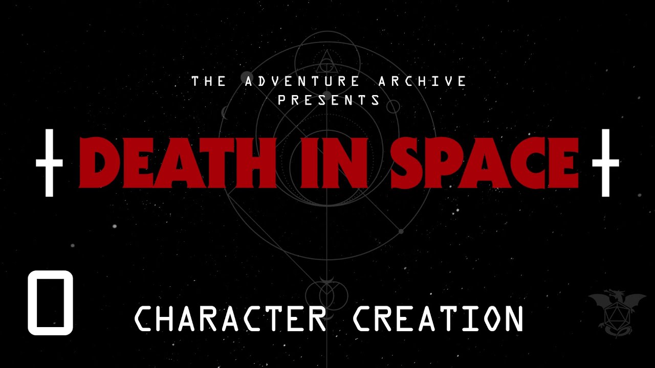 Death In Space | EP 0 | Zero Session