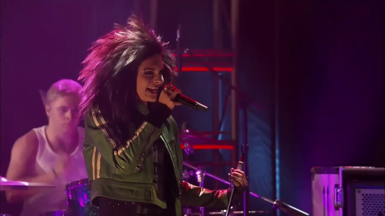 Tokio Hotel - Ready, Set, Go! (Live in Los Angeles) HD