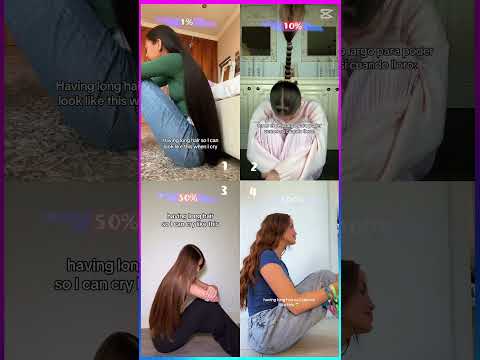 GOOD LOOKING 💖 || HAIR TREND #trending #tiktok #challenge #music #hair #explore