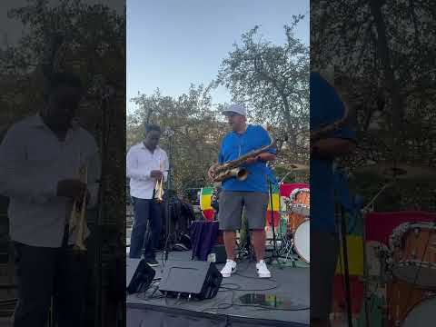 World People With Native Elements Band @ Concerts On The Plaza On Friday September 20 2024