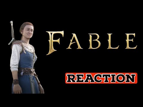 Fable - Xbox Games Showcase 2024 (Reaction)