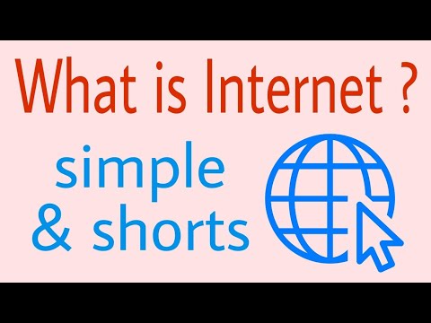 What is Internet ?