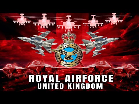 Unveiling Royal Air Force's 2024 Power