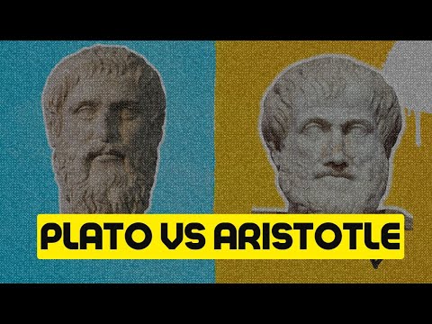 Comparing Plato and Aristotle: Understanding Their Philosophical Differences