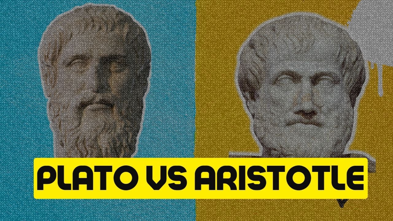 Exploring the Philosophical Divide: Plato vs. Aristotle | Galaxy.ai Exploring the Philosophical Divide: Plato vs. Aristotle | Galaxy.ai