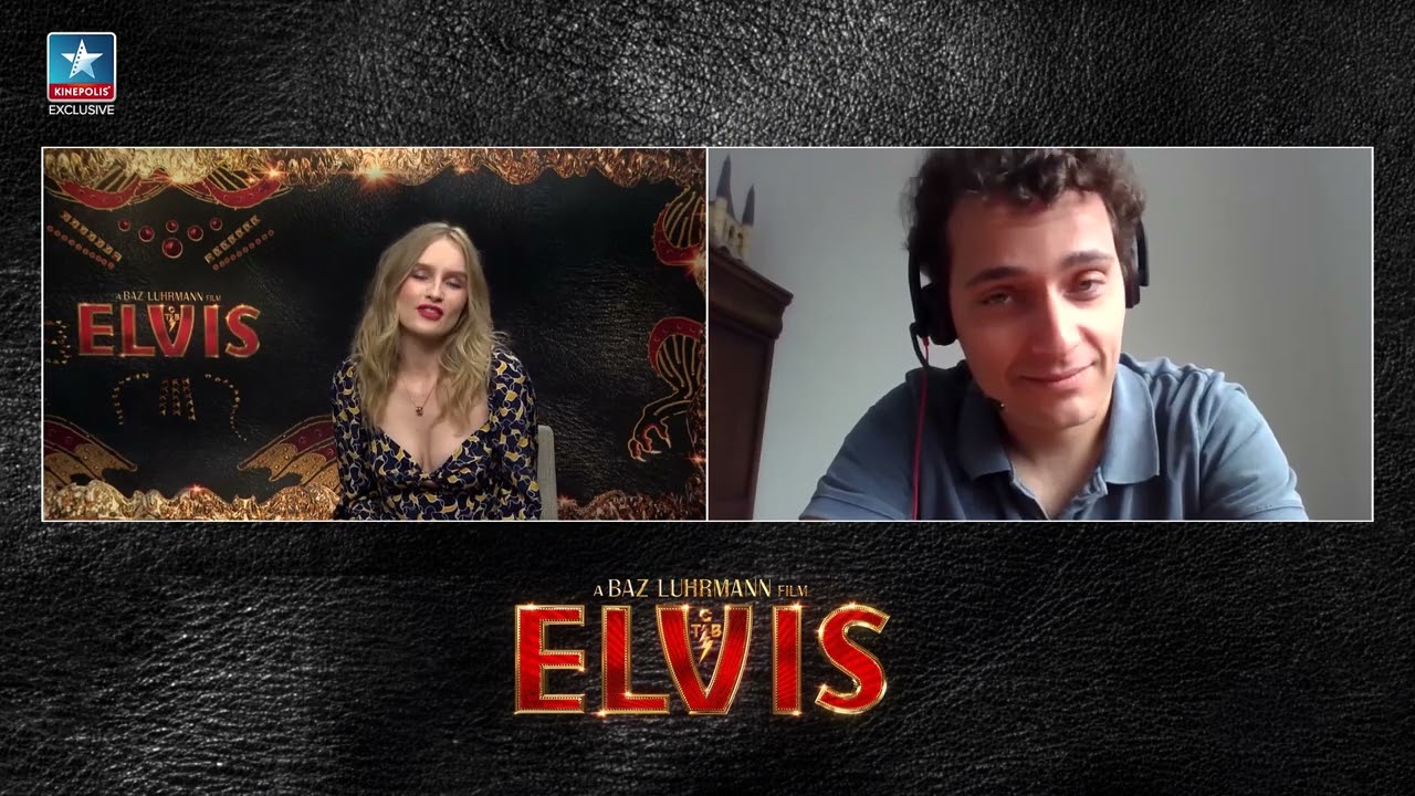 Volledig Interview Cast Elvis
