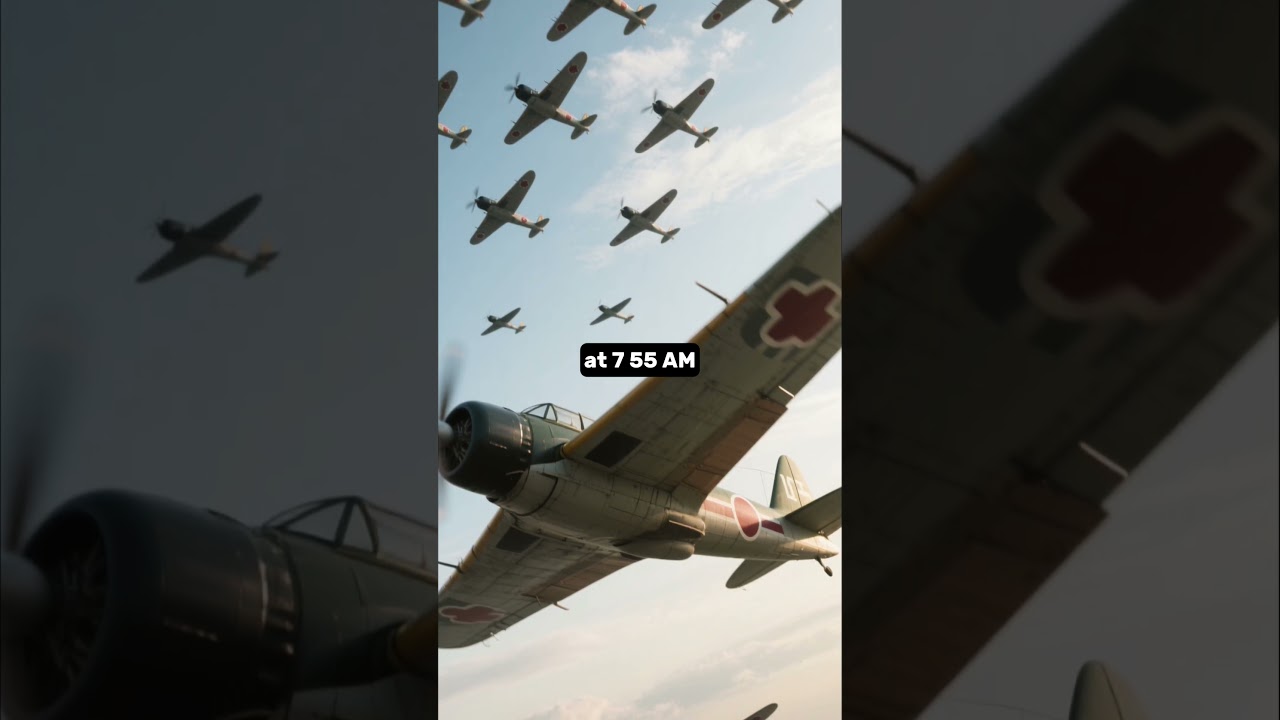 Pearl Harbor: De dag die de wereld veranderde | 7 december 1941