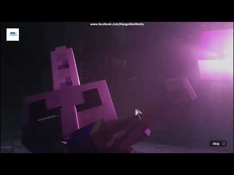 Arch illager Boss Fight