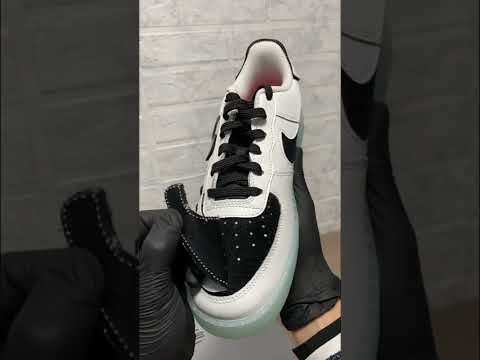NIKE Air Force 1/1 Velcro style detail movie short ver π
