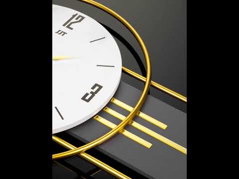 JJT Large Decorative wall clock #interiordesign #buycheapesthomedecor #cheapesthomedecor