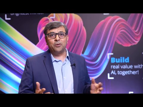 Shaping the future of business with #AI🚀| #DeloitteAIForum