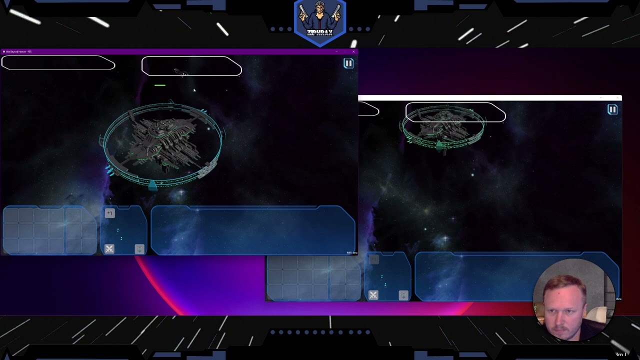 Experimenting with RTS Engine Multiplayer