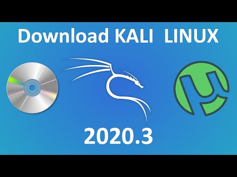 Download Kali Linux 2020.3 x64-bit ISO Image | Torrent