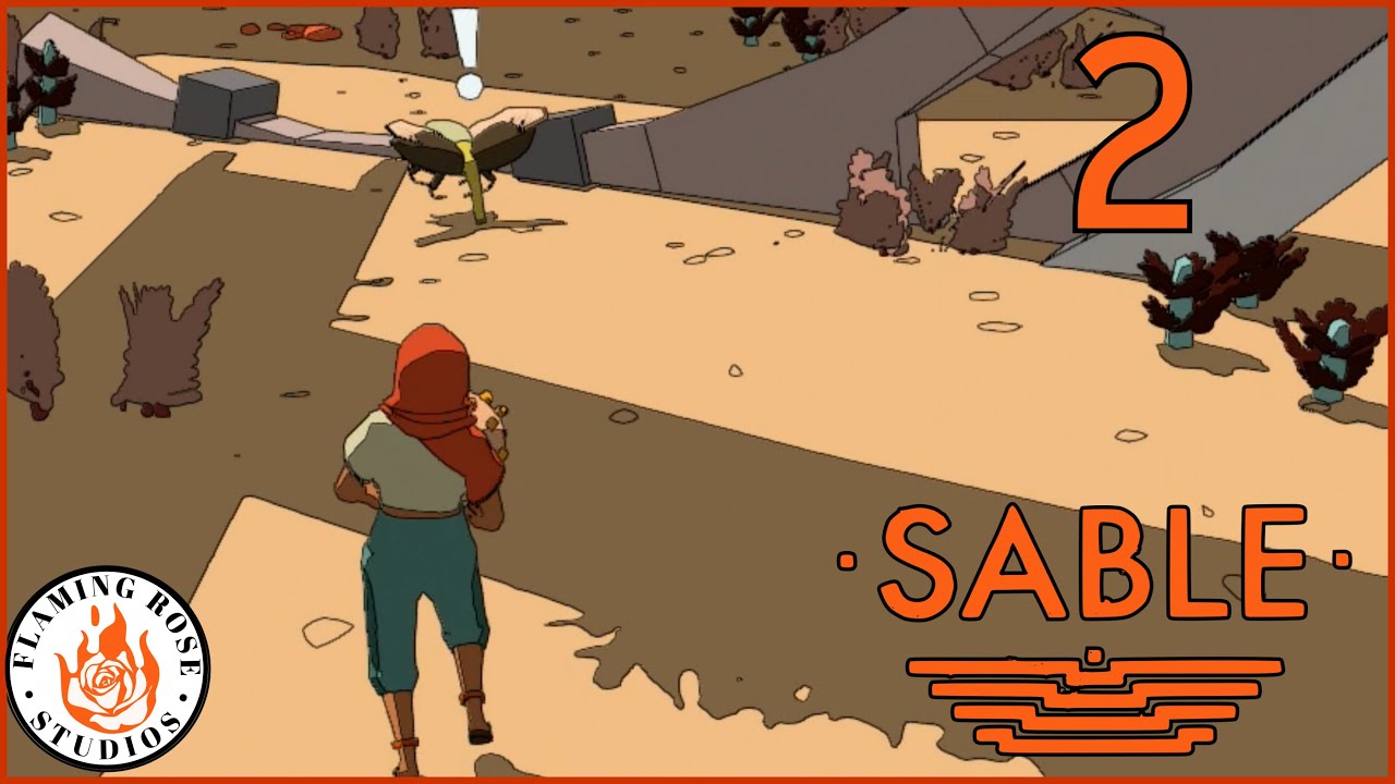 Sable | Beetle Detour | Part 2