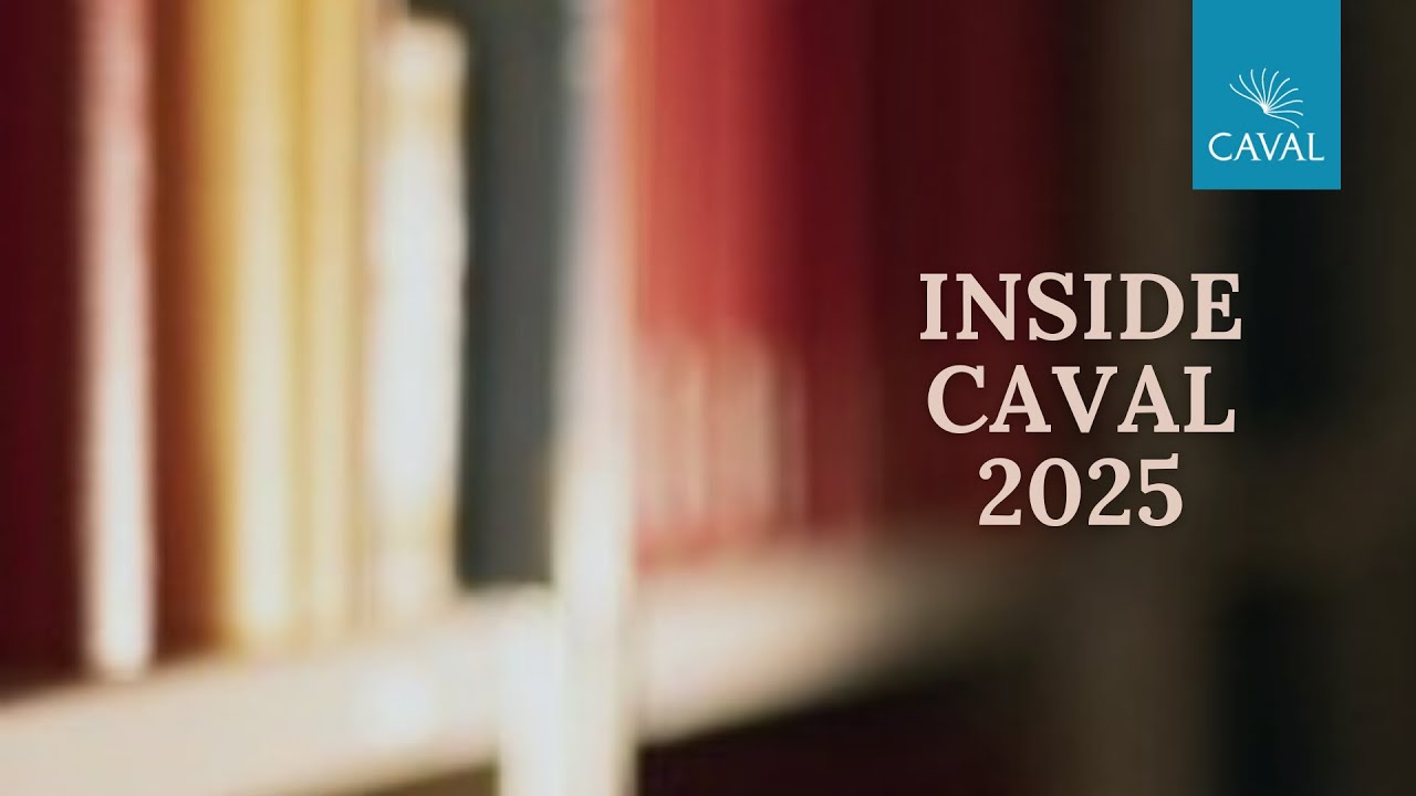 Inside CAVAL 2025
