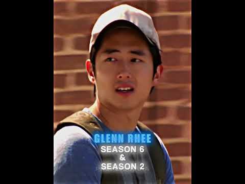 Best Eras of TWD Characters | TWD edit
