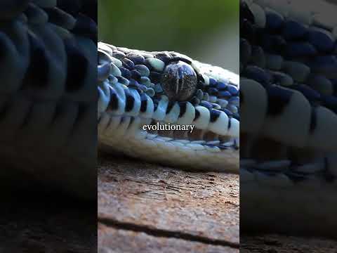 π Think you know pythons? Fact #3 will make your skin crawl!