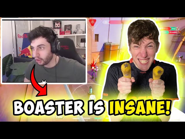 How to get Boaster's crosshair code in Valorant (2023)