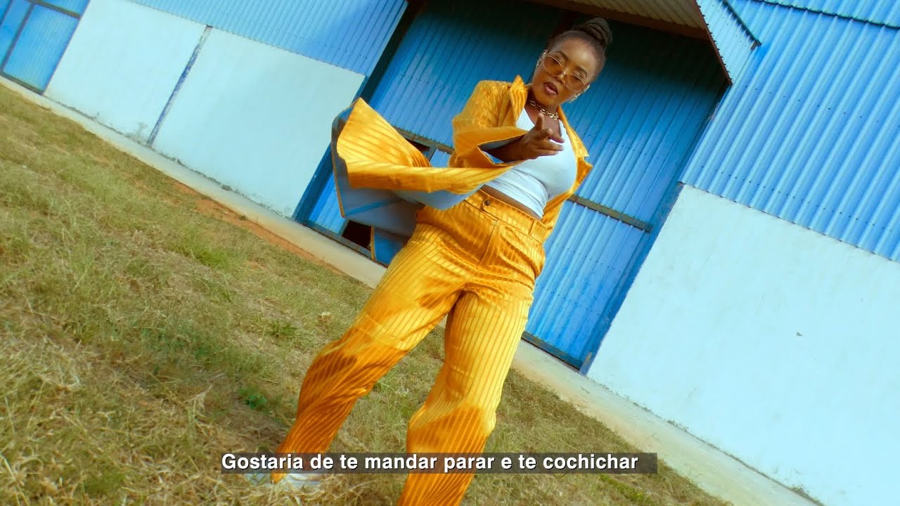 Dama Ija - Kunleleya - (Vídeo Oficial)