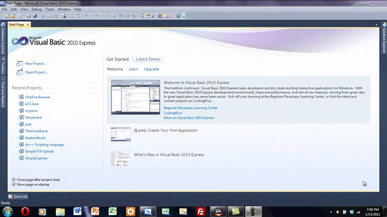 Visual Basic Tutorial #4 - If and Then
