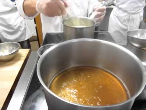 Bavarian Cream Demo