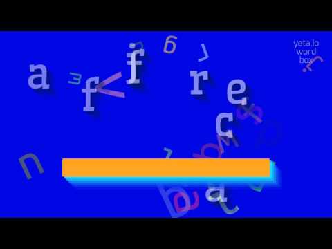 JAFFACRE - HOW TO PRONOUNCE IT?