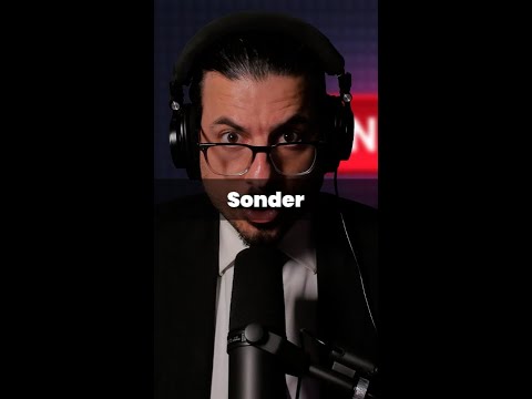Sonder: Son of a Der