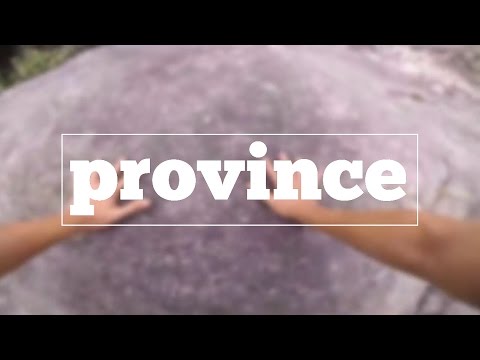 province spelling and pronunciation