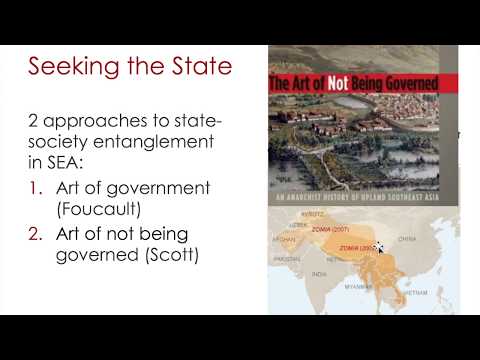 Seeking the State: Appropriating Bureaucratic Symbolism and Wealth in the Margins of Southeast Asia
