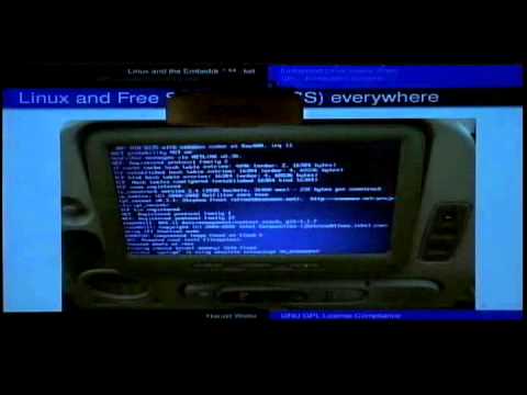 [COSCUP 2010] GNU GPL Compliance in Embedded Devices