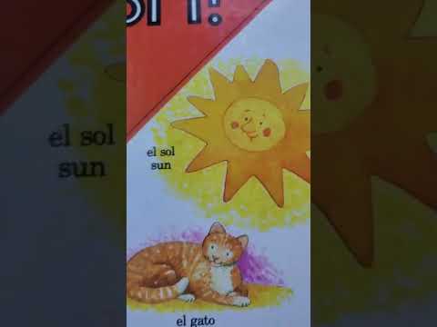 Follow for more Spanish! Eight new words with Turtle Tree Learning #askaspanishteacher #howdoyousay