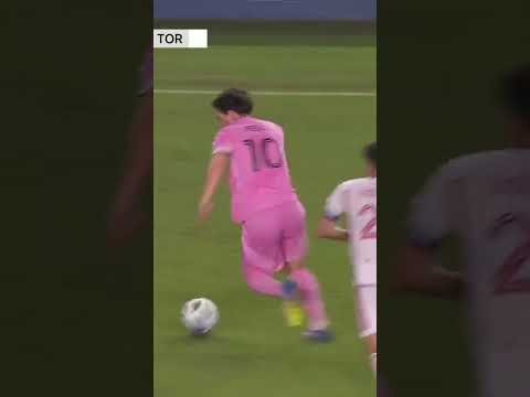 These moves from Messi π₯