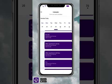 Calendar Sync