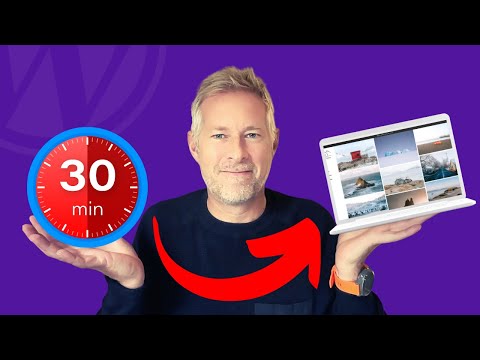 WordPress Magic: 10 famous websites in 30 Minutes 🔥