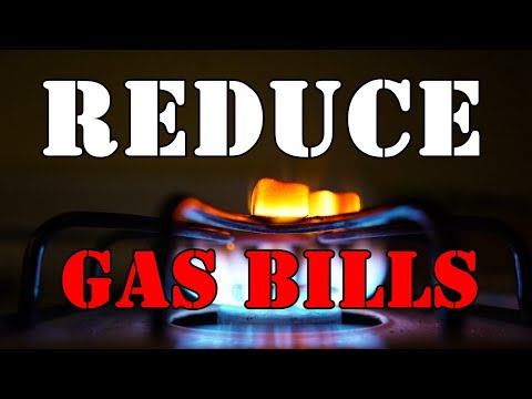 Why do gas bills remain high in winter?