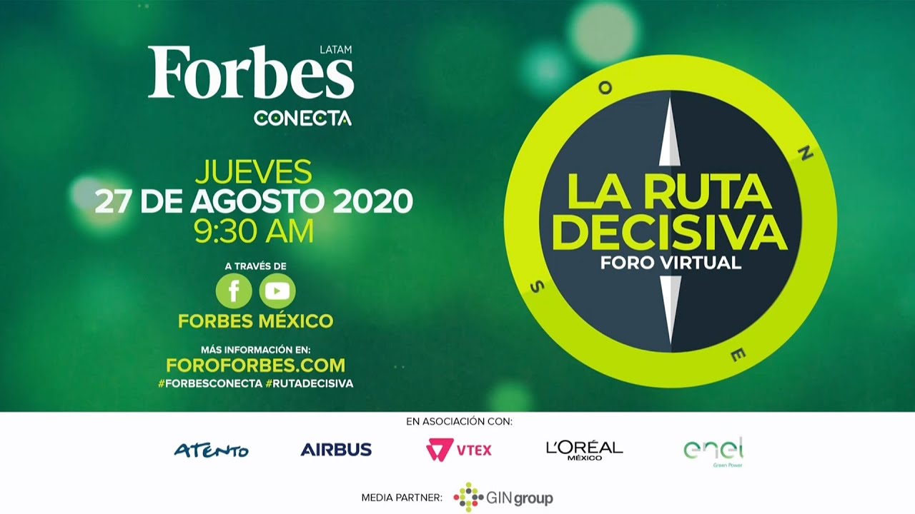 Forbes Conecta #RutaDecisiva
