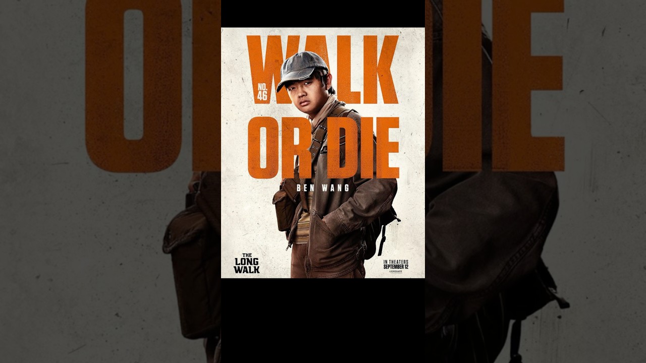 OLSON In THE LONG WALK Did It All Wrong…