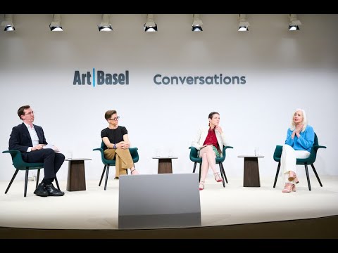 Conversations | Collecting for a purpose: Corporations and cultural institutions