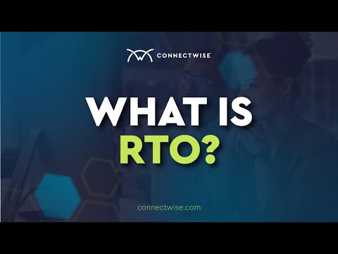 What is RTO? Recovery Time Objective Explained & How to Calculate It