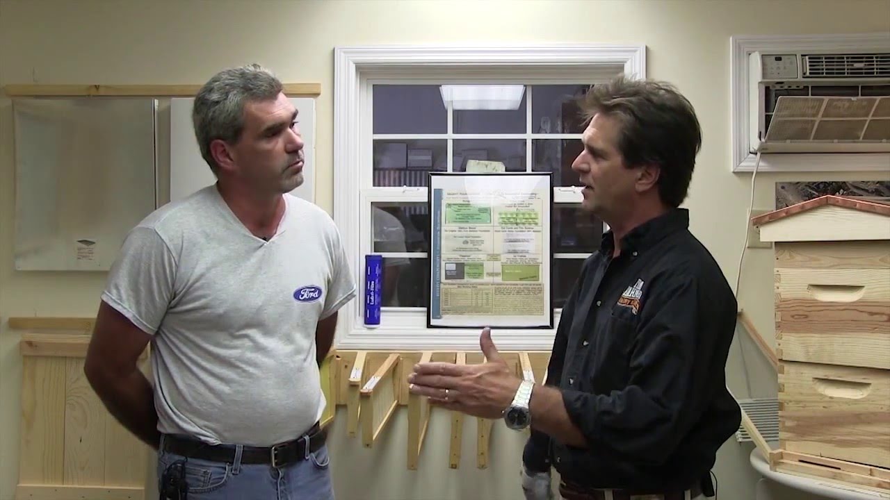 Beekeeping for Beginners, Buying Supplies and Slinging Honey (Episode #154)
