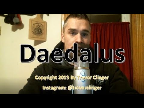 How To Pronounce Daedalus