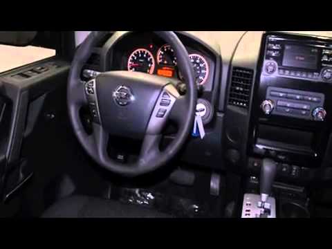 2013 Nissan Titan Plano TX